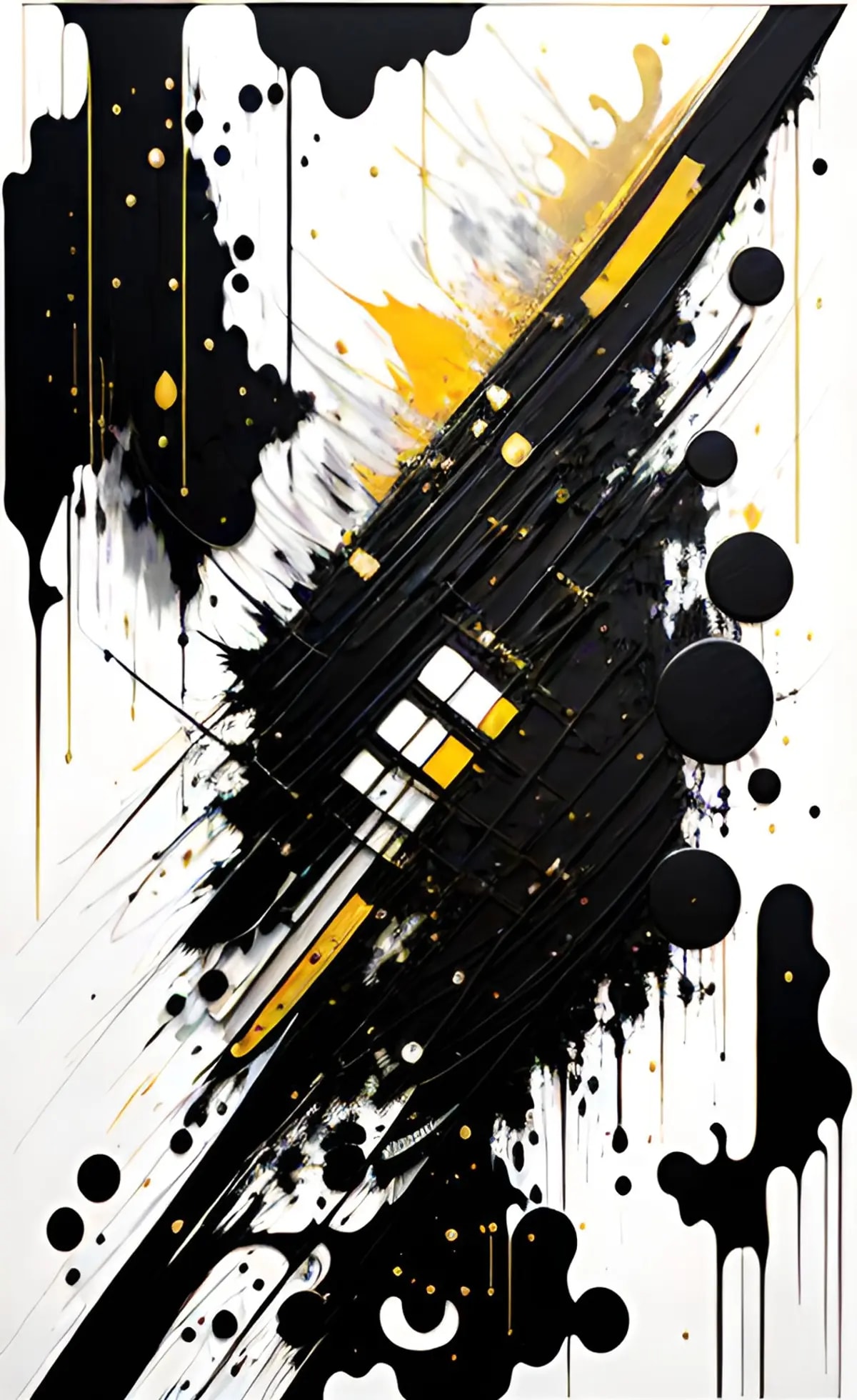 abstract-structuralism by Parker-One - Deca