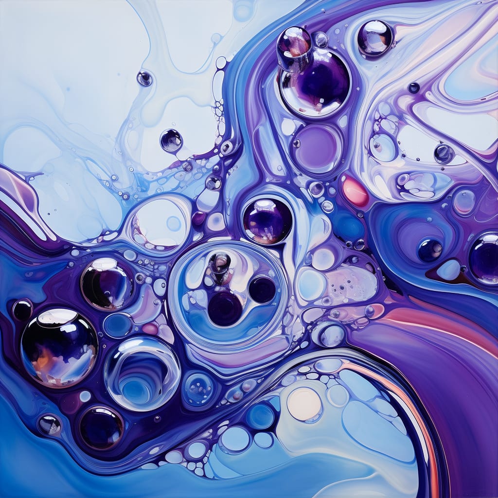 a-combination-painting by Parker-One - Deca