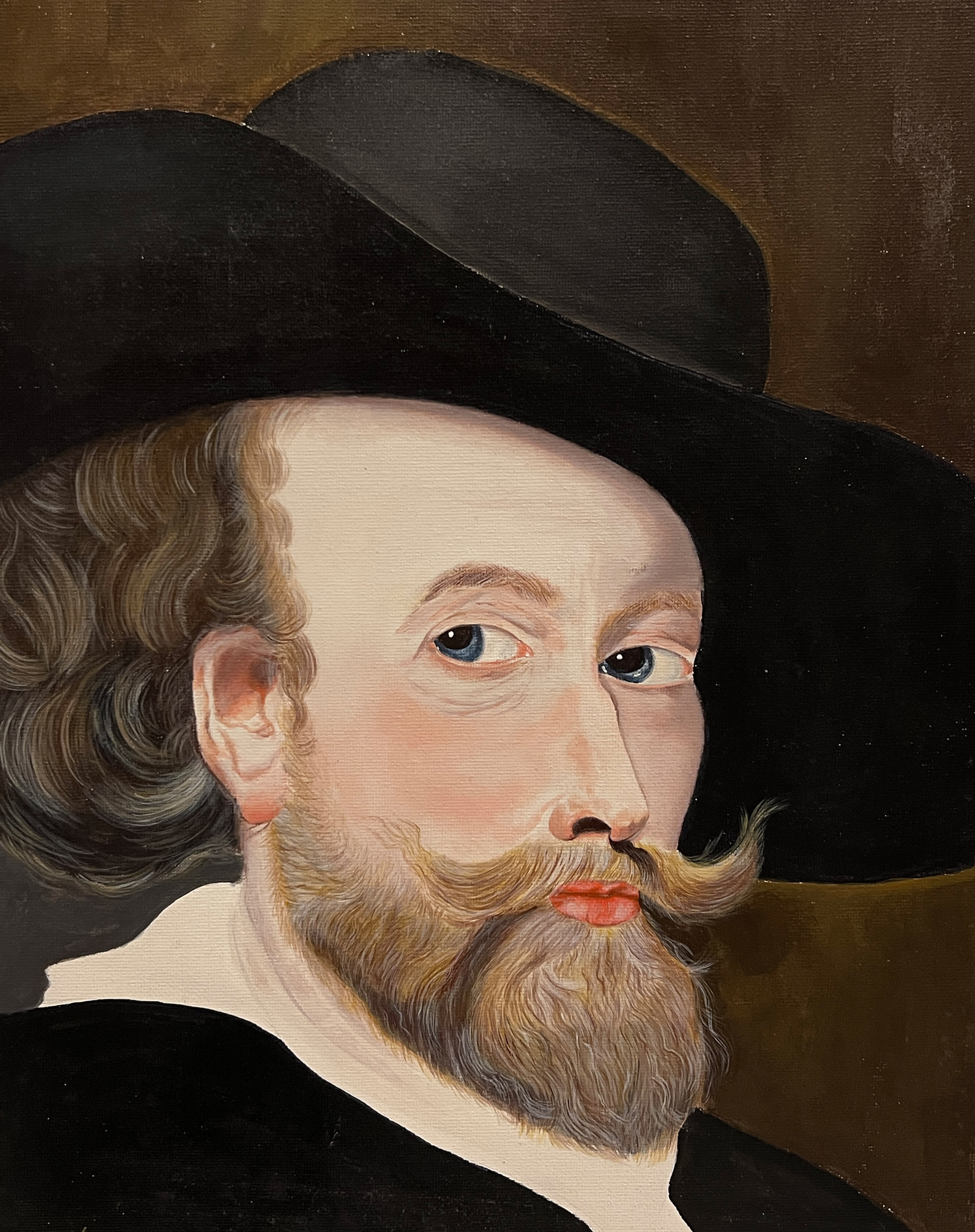 canvas-portrait-of-james-charles-stuart by Ha_Hav - Deca