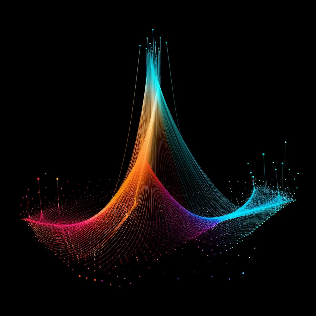 generative-art by Parker-One - Deca